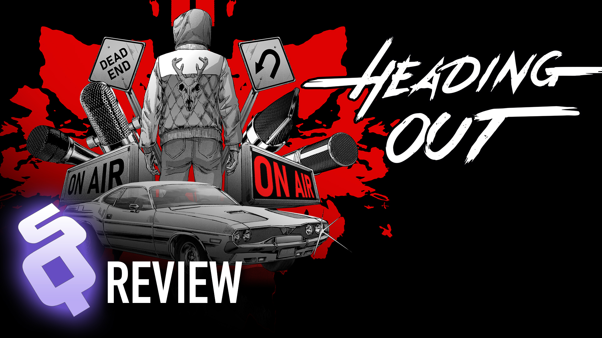 Heading Out review – SideQuesting