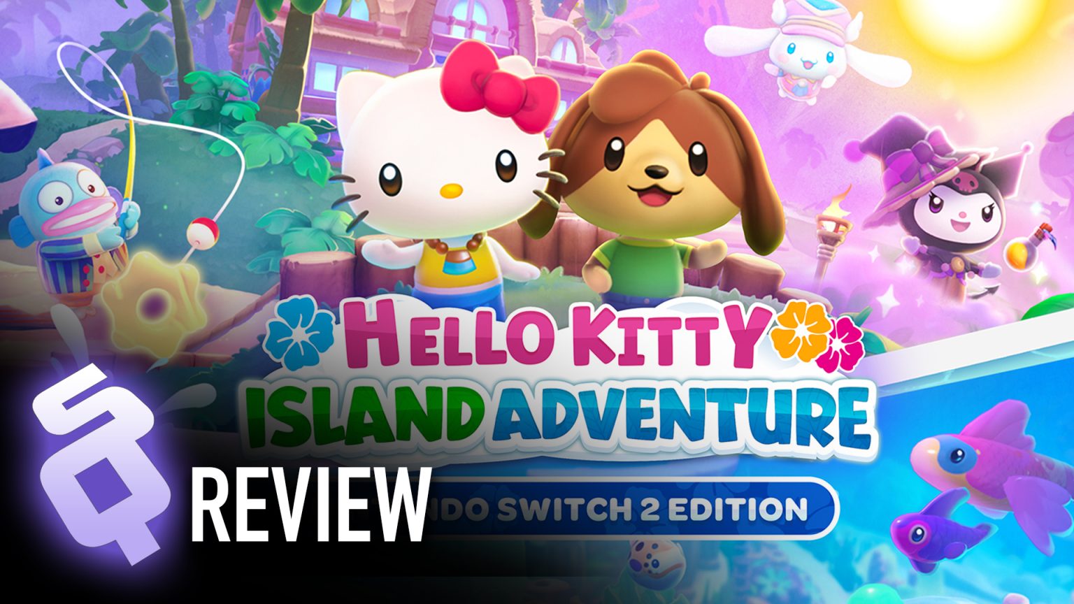 Hello Kitty Island Adventure Nintendo Switch 2 review: It’s the same ...