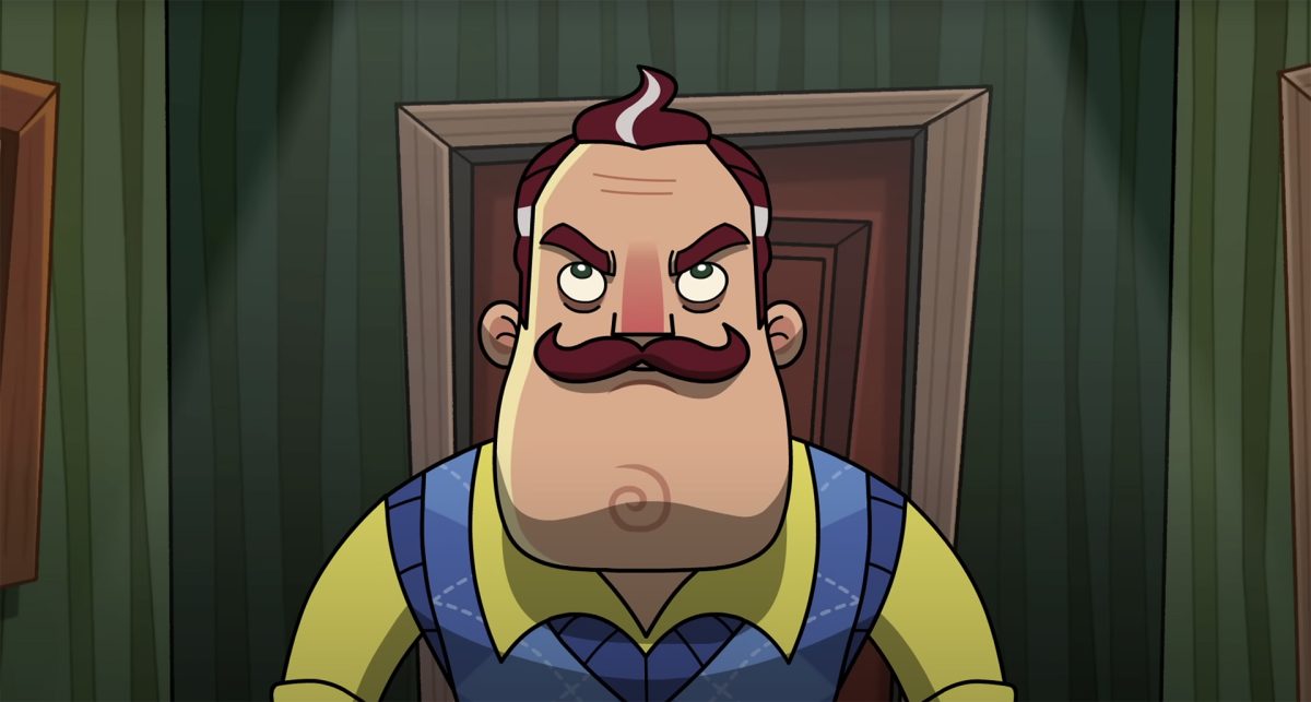 Saturday Morning Cartoons: Hello Neighbor – SideQuesting