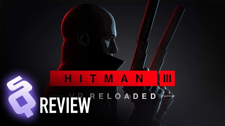 Hitman 3 VR: Reloaded review – SideQuesting