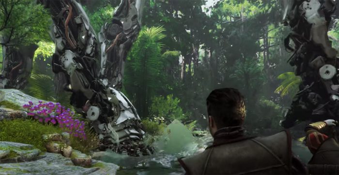 Horizon VR game on the way for PSVR2 – SideQuesting