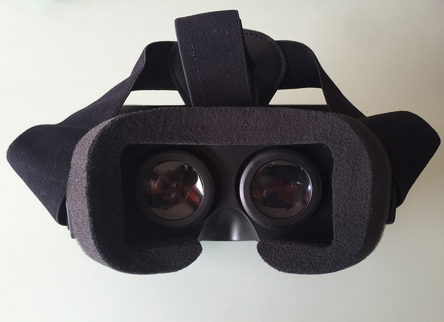 Immerse VR review: Augmenting reality – SideQuesting