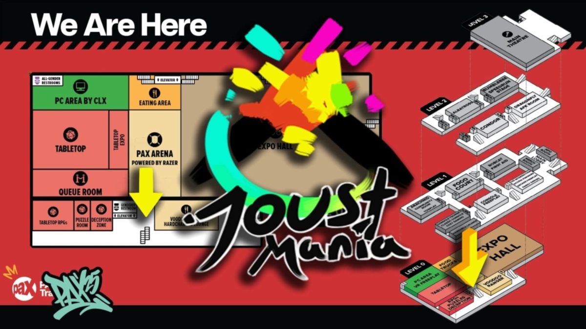 SideQuesting’s ULTIMATE PAX EAST 2025 PARTY LIST – SideQuesting