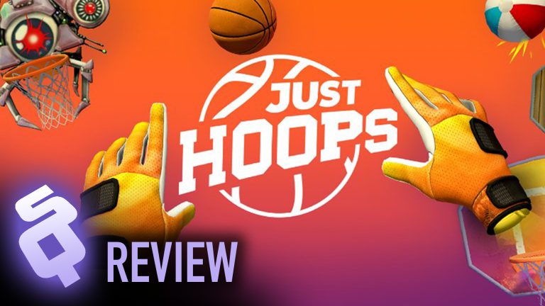 Just Hoops (VR) review – SideQuesting