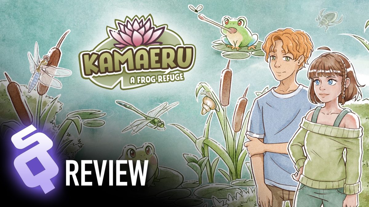 Kamaeru: A Frog Refuge review – SideQuesting