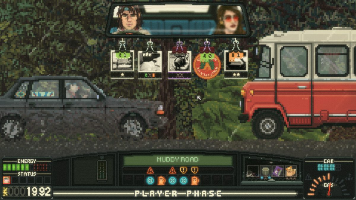 Keep Driving review – SideQuesting