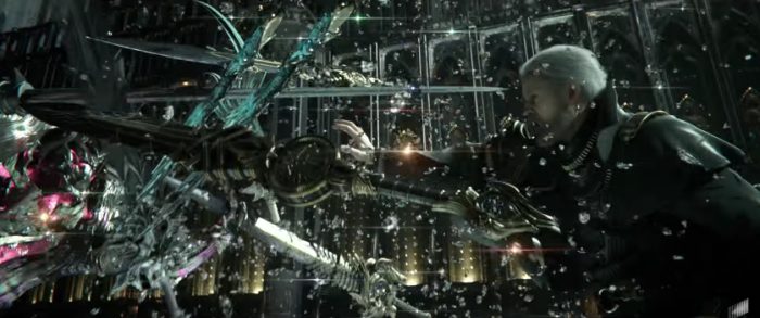 Square Enix announces KingsGlaive feature-length Final Fantasy XV movie ...