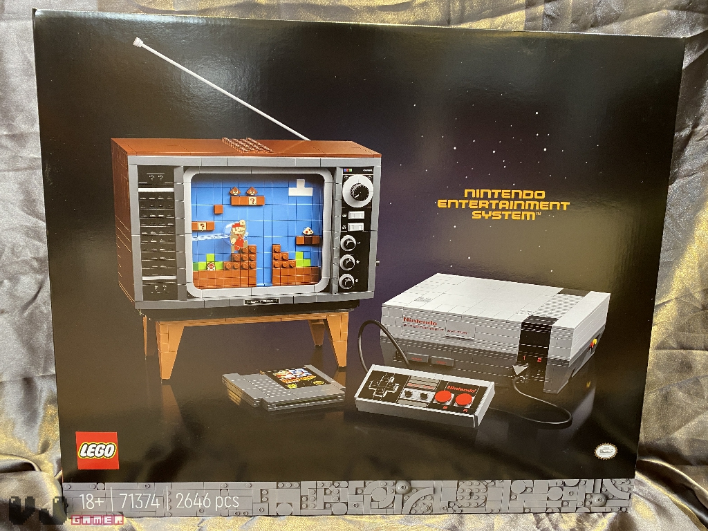 LEGO teases a wild NES set – SideQuesting