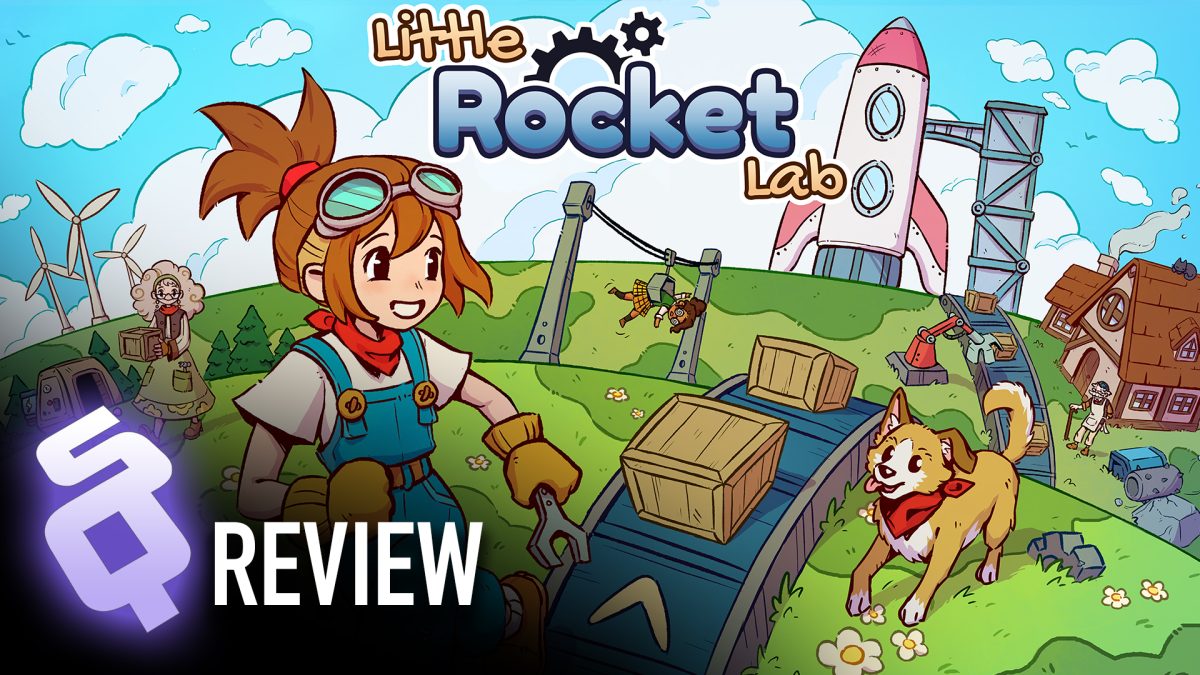 Little Rocket Lab review: Perfection in small sizes – SideQuesting
