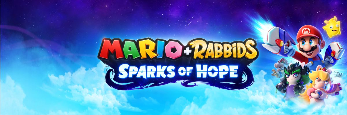 Ubisoft formally reveals Mario + Rabbids: Sparks of Hope – SideQuesting