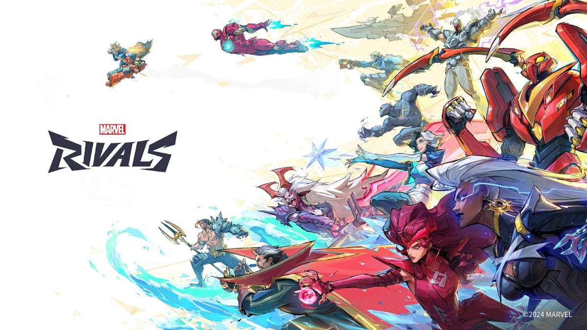 NetEase announces FPS hero shooter, Marvel Rivals – SideQuesting