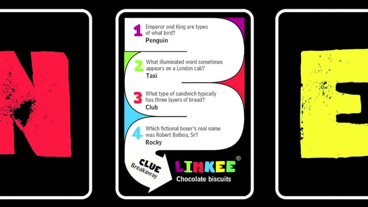 A Board On Which To Game: Linkee’s “Anti-Genius” Trivia – SideQuesting
