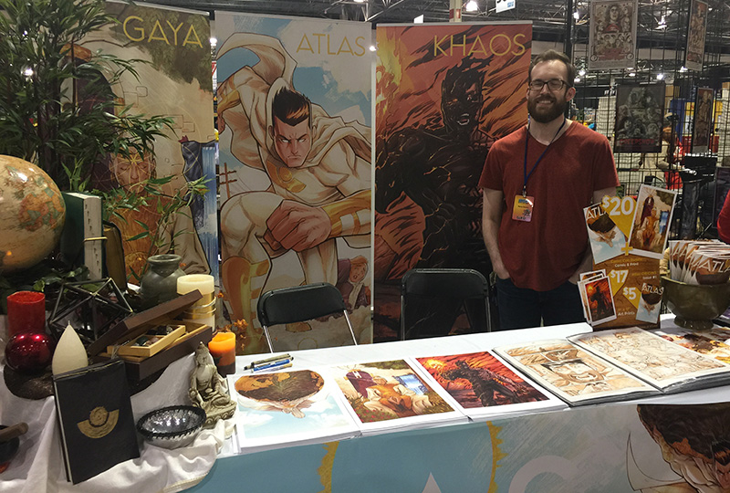 MCCC 2015: Dave Swartz and the inspiration behind Atlas – SideQuesting