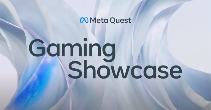 Meta hosting VR showcase on June 1st – SideQuesting
