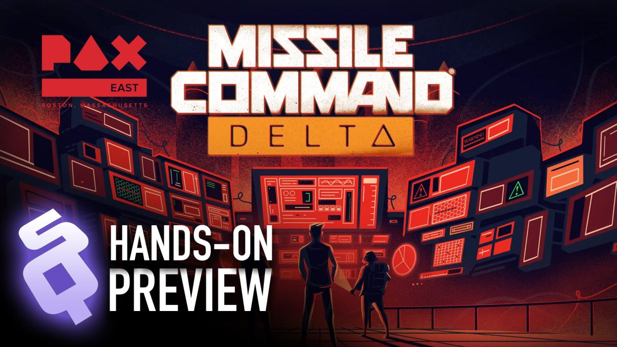 Missile Command Delta hands-on preview – SideQuesting