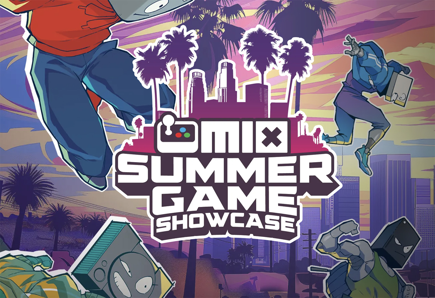 SideQuesting’s ULTIMATE Summer Gaming Expo 2025 Party & Event List – SideQuesting