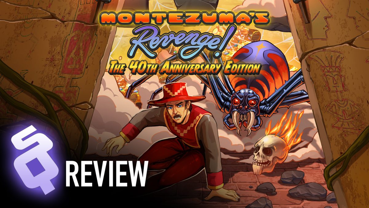 Montezuma’s Revenge! The 40th Anniversary Edition review – SideQuesting