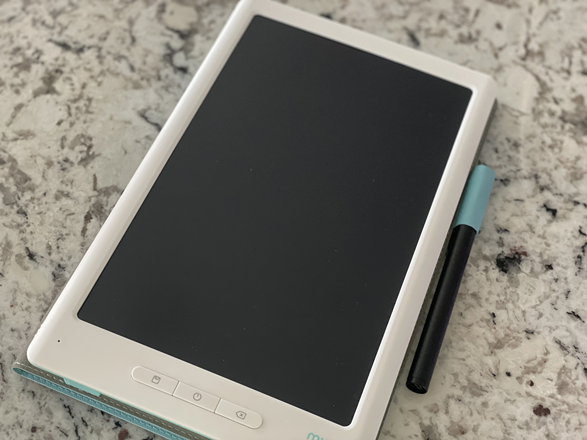 Hardware Review: myFirst Sketch Book Tablet – SideQuesting