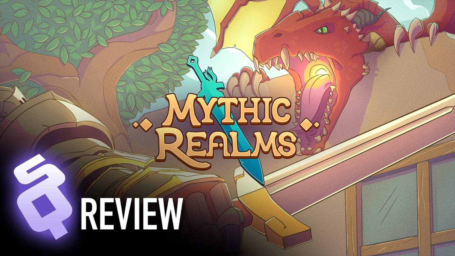 Mythic Realms review – SideQuesting