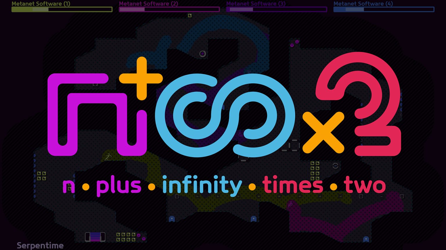 N+ is back in multiplayer N PLUS INFINITY TIMES TWO – SideQuesting