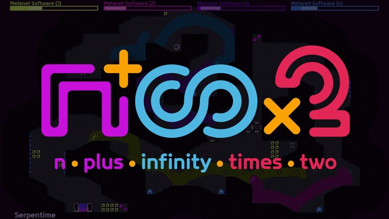 N+ is back in multiplayer N PLUS INFINITY TIMES TWO – SideQuesting