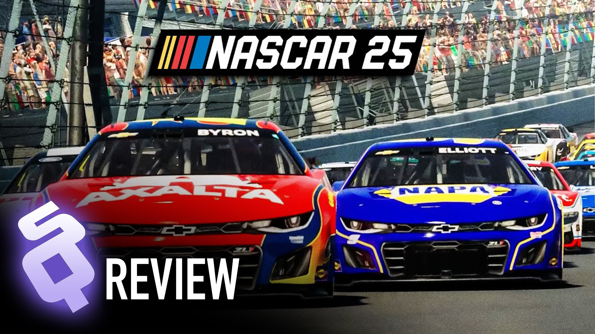 NASCAR 25 review: What’s here is good, but is it good enough? – SideQuesting