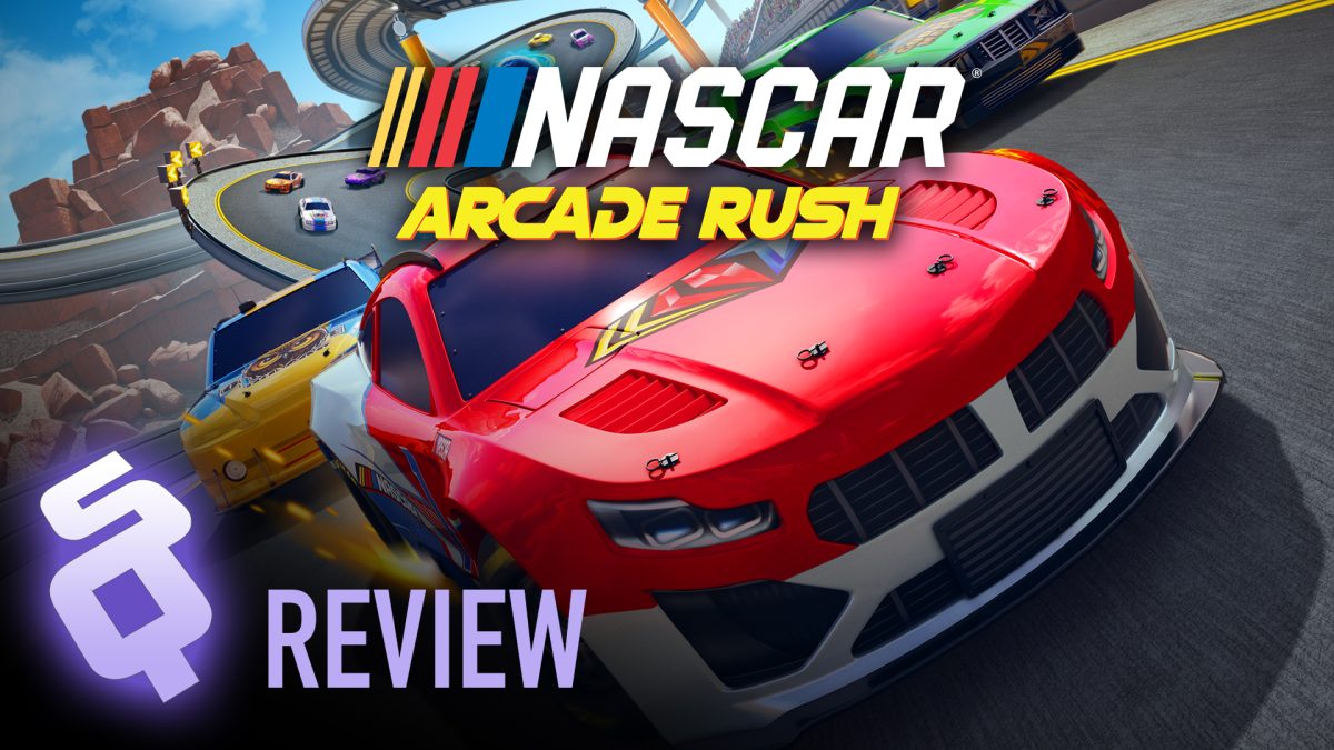 NASCAR Arcade Rush review – SideQuesting