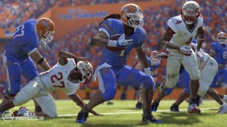 Review: NCAA Football 12 (Xbox 360, PS3) – SideQuesting