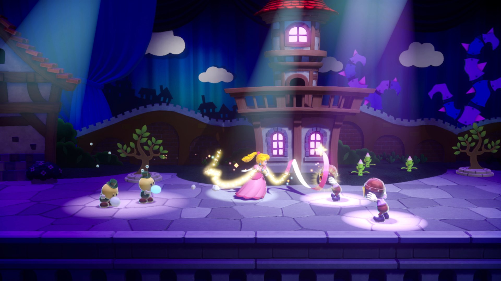 There’s a new Princess Peach game on the way, and it looks Super ...