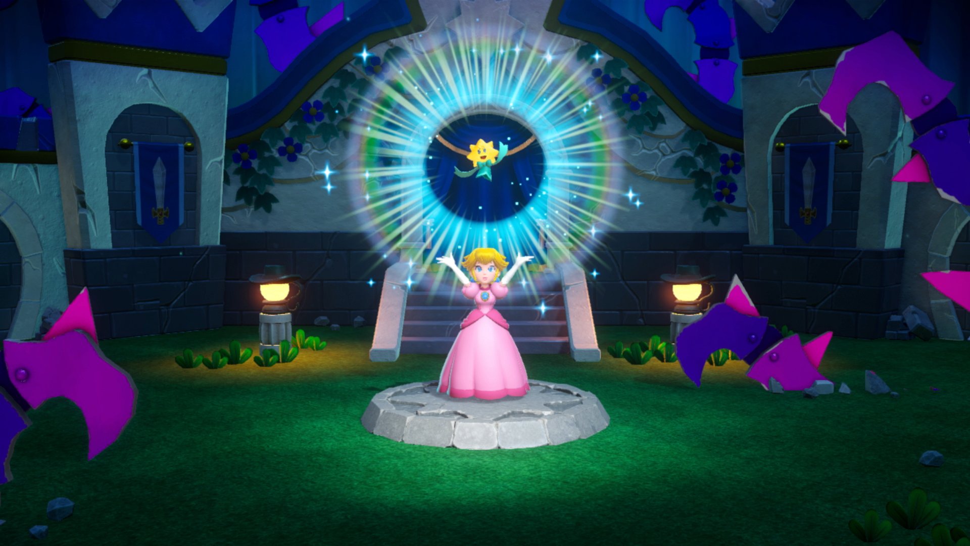 There’s a new Princess Peach game on the way, and it looks Super ...