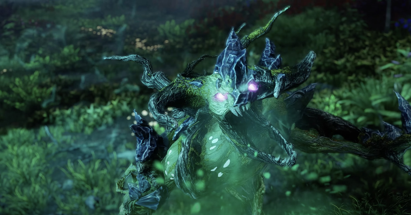[Hands-on preview] New World: Aeternum is the console MMO that might ...