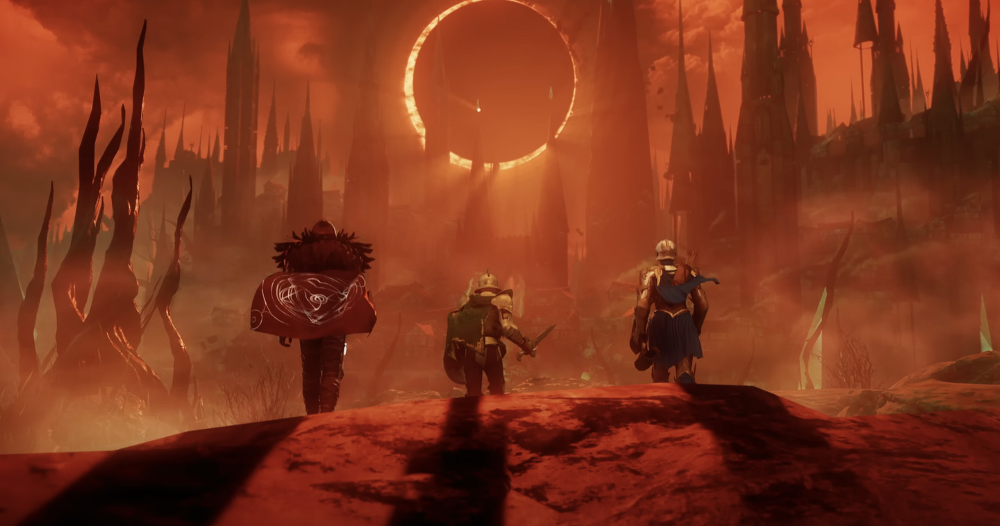 [Hands-on preview] New World: Aeternum is the console MMO that might ...