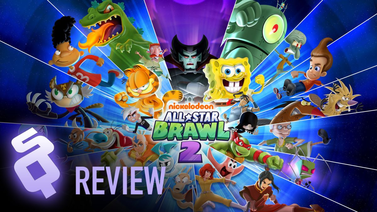 Nickelodeon All-Star Brawl 2 review – SideQuesting