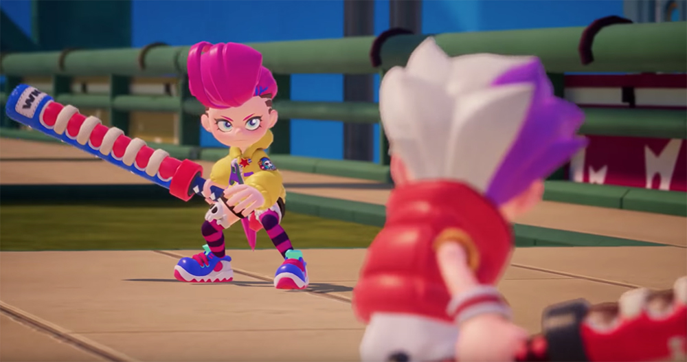 Hands on with ninja-bubble gum game Ninjala – SideQuesting