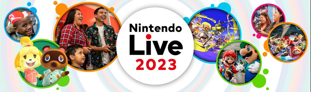 Nintendo Live taking place over Labor Day weekend – SideQuesting