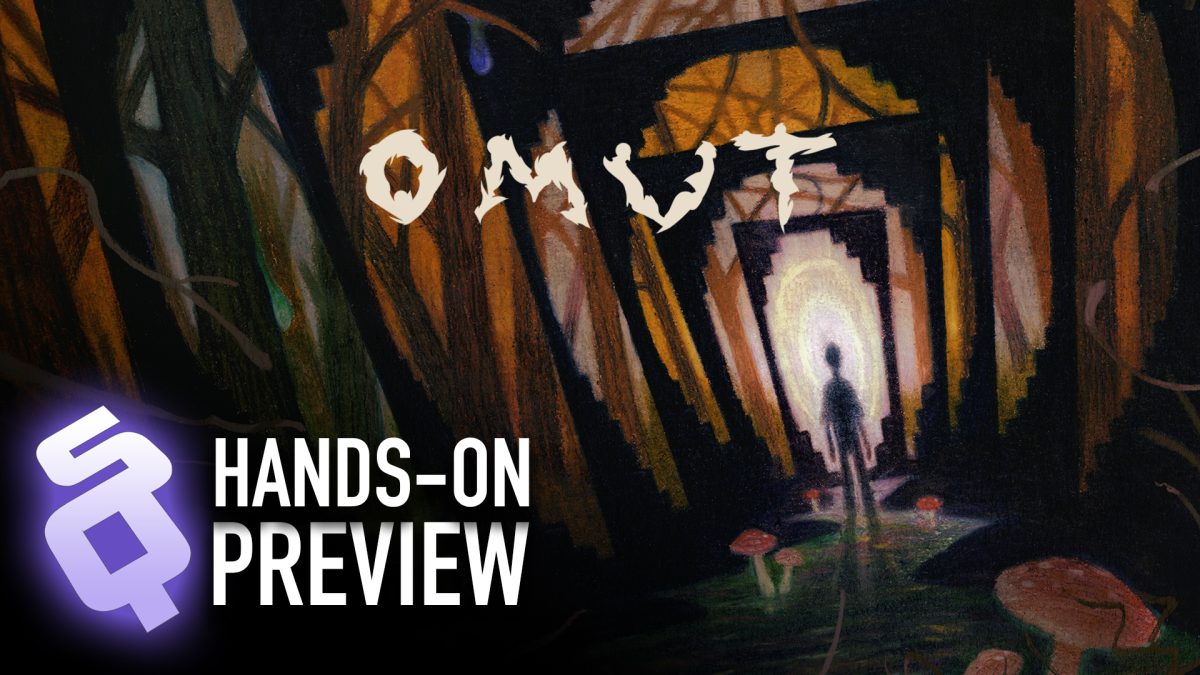 [SGF hands-on] OMUT is a game about dying, a lot, over and over, until we die again – SideQuesting