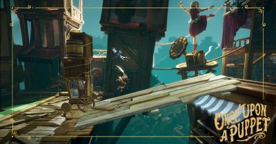 Once Upon a Puppet brings marionettes to life – SideQuesting