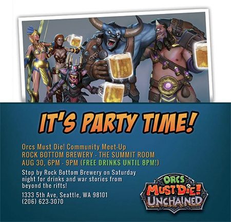 The BIG PAX Prime 2014 Party List: The guide to events, parties, and ...