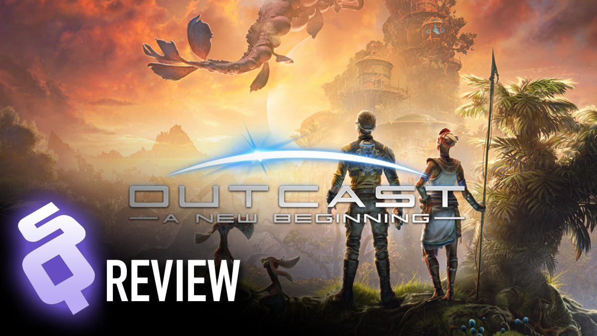 Outcast: A New Beginning review – SideQuesting