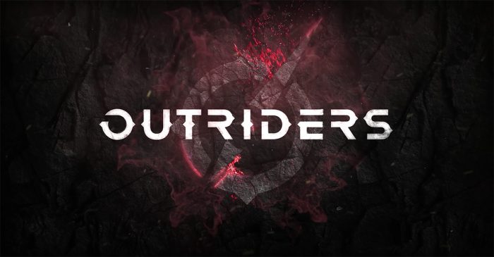 Here’s the first gameplay for Outriders – SideQuesting