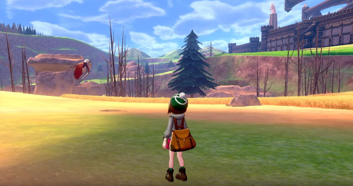 Pokemon Sword & Shield brings open world, raids to the series ...