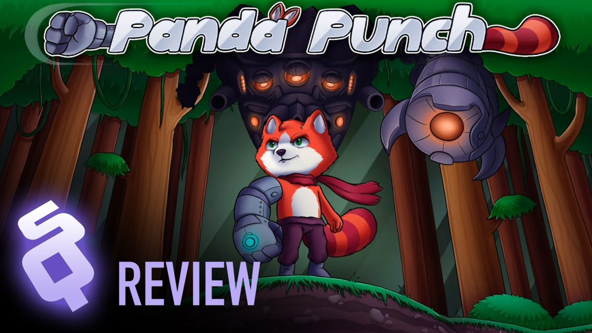 Panda Punch review – SideQuesting