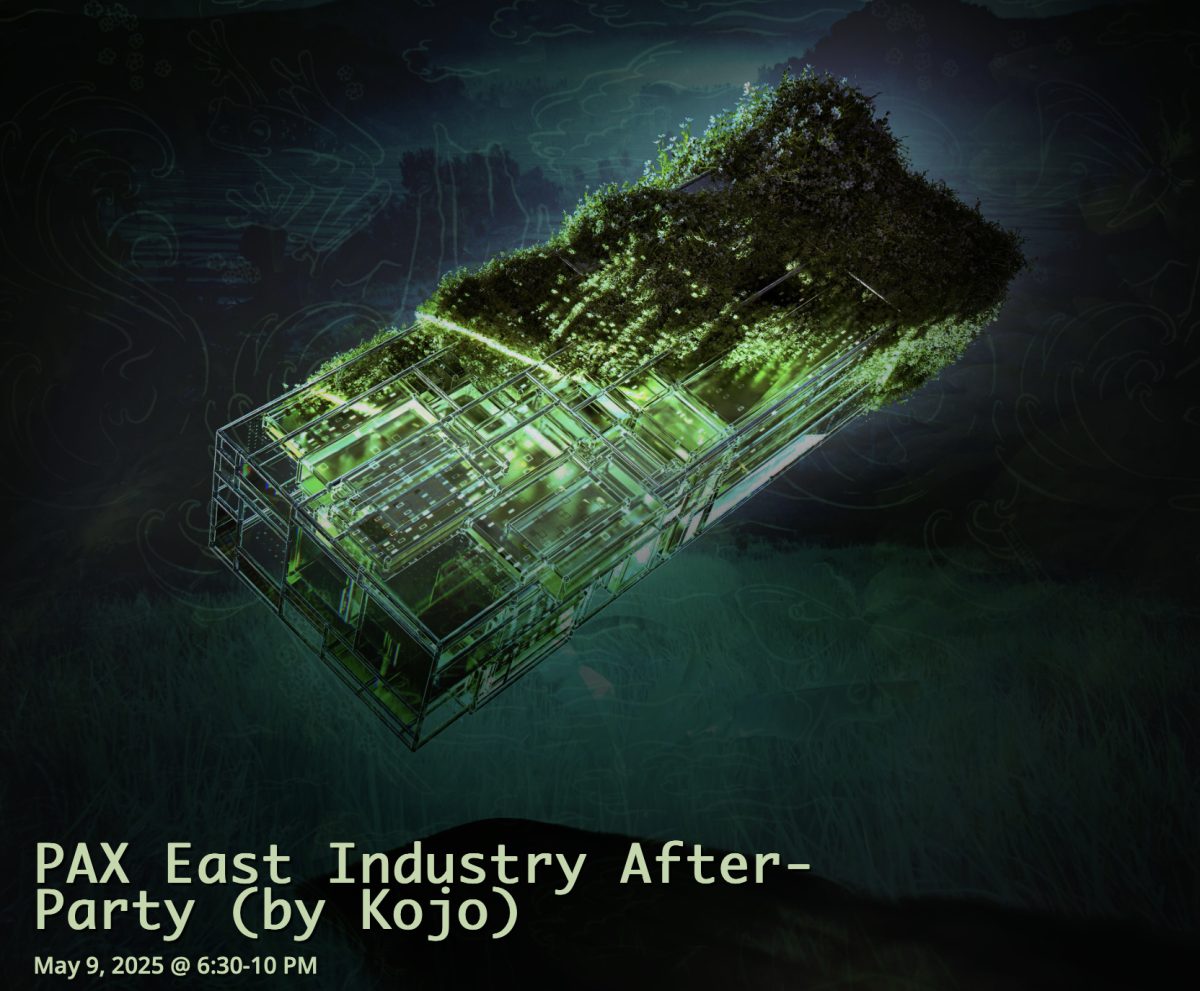 SideQuesting’s ULTIMATE PAX EAST 2025 PARTY LIST – SideQuesting