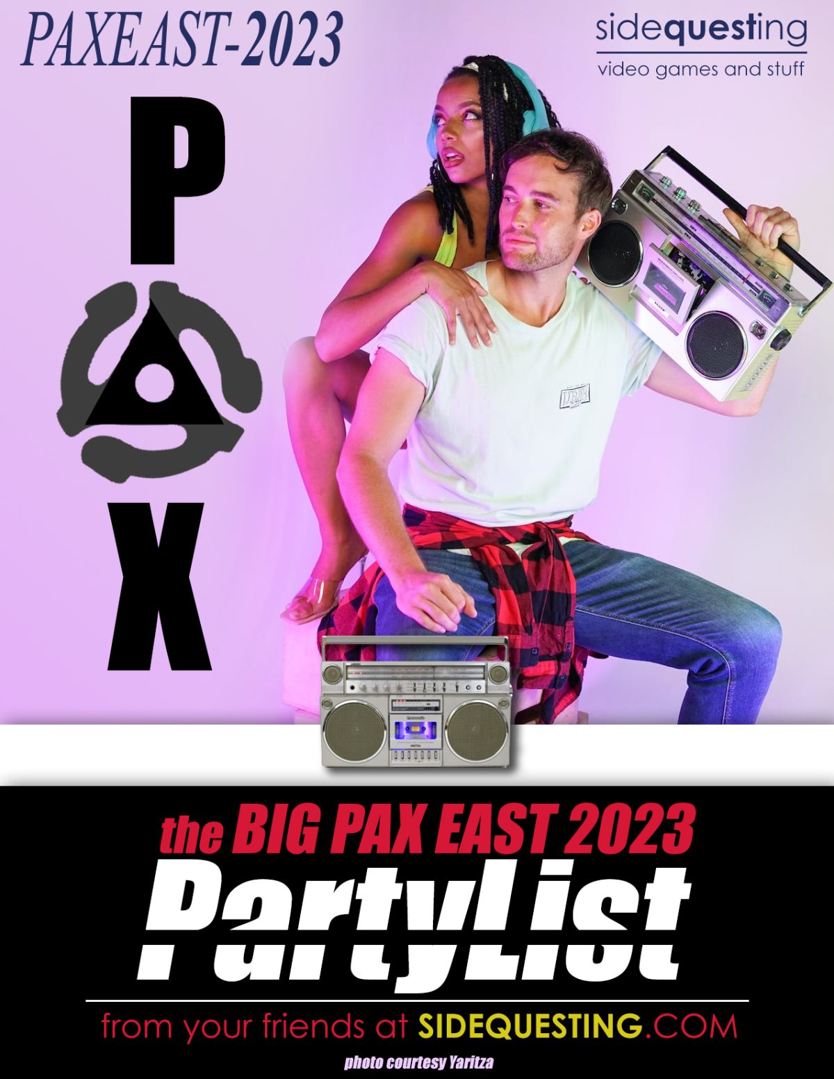 The BIG PAX East 2023 Party List: The ultimate guide to all the parties ...