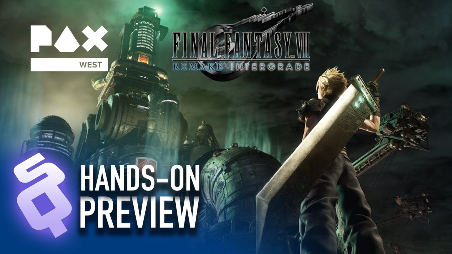 Final Fantasy VII Remake Intergrade on Switch 2 is pretty good! [Hands-on Preview] – SideQuesting