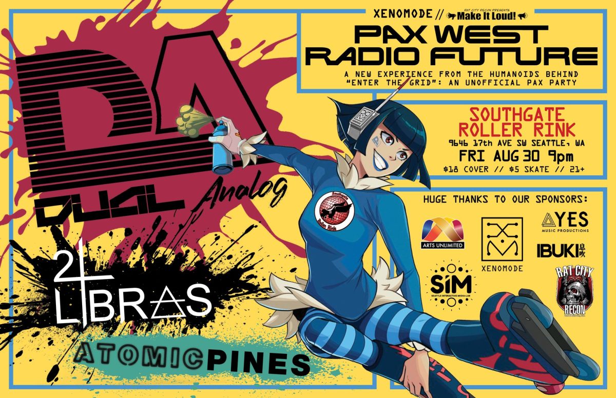 The PAX West 2024 Party List: Your ULTIMATE guide to the parties and ...