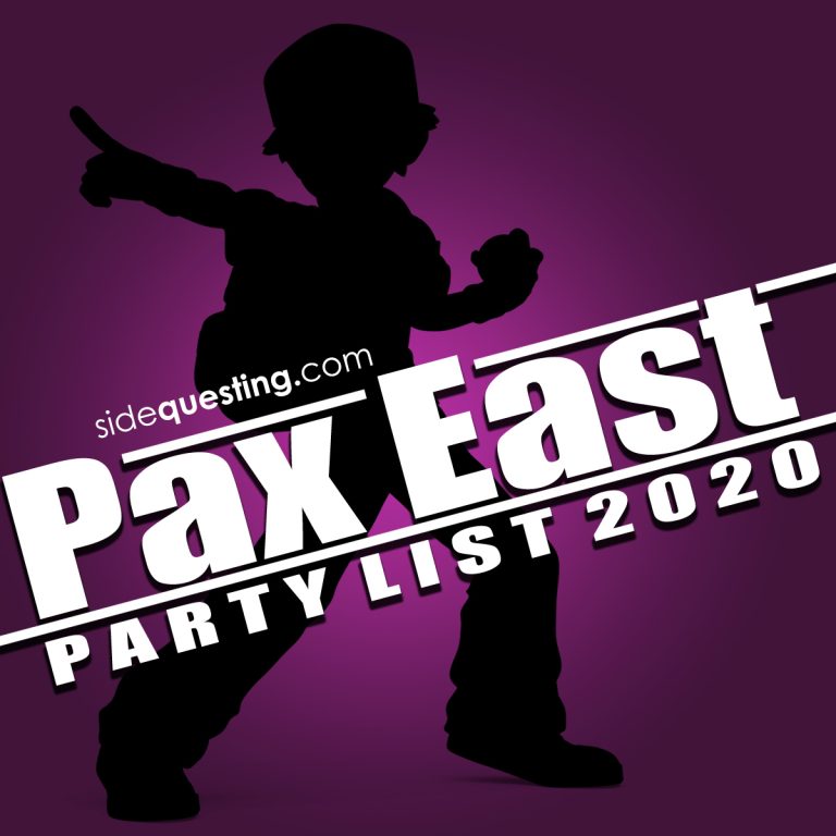 The BIG PAX East 2020 Party List: After Parties, Concerts, Events, and ...