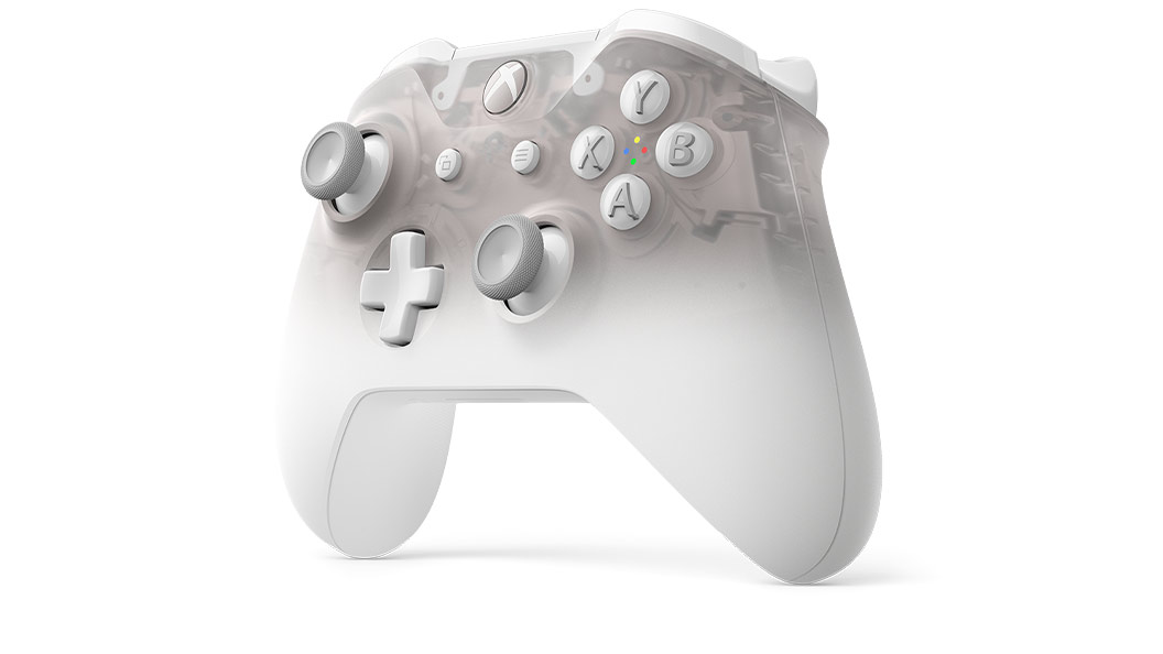 Xbox announces Phantom White controller variant – SideQuesting