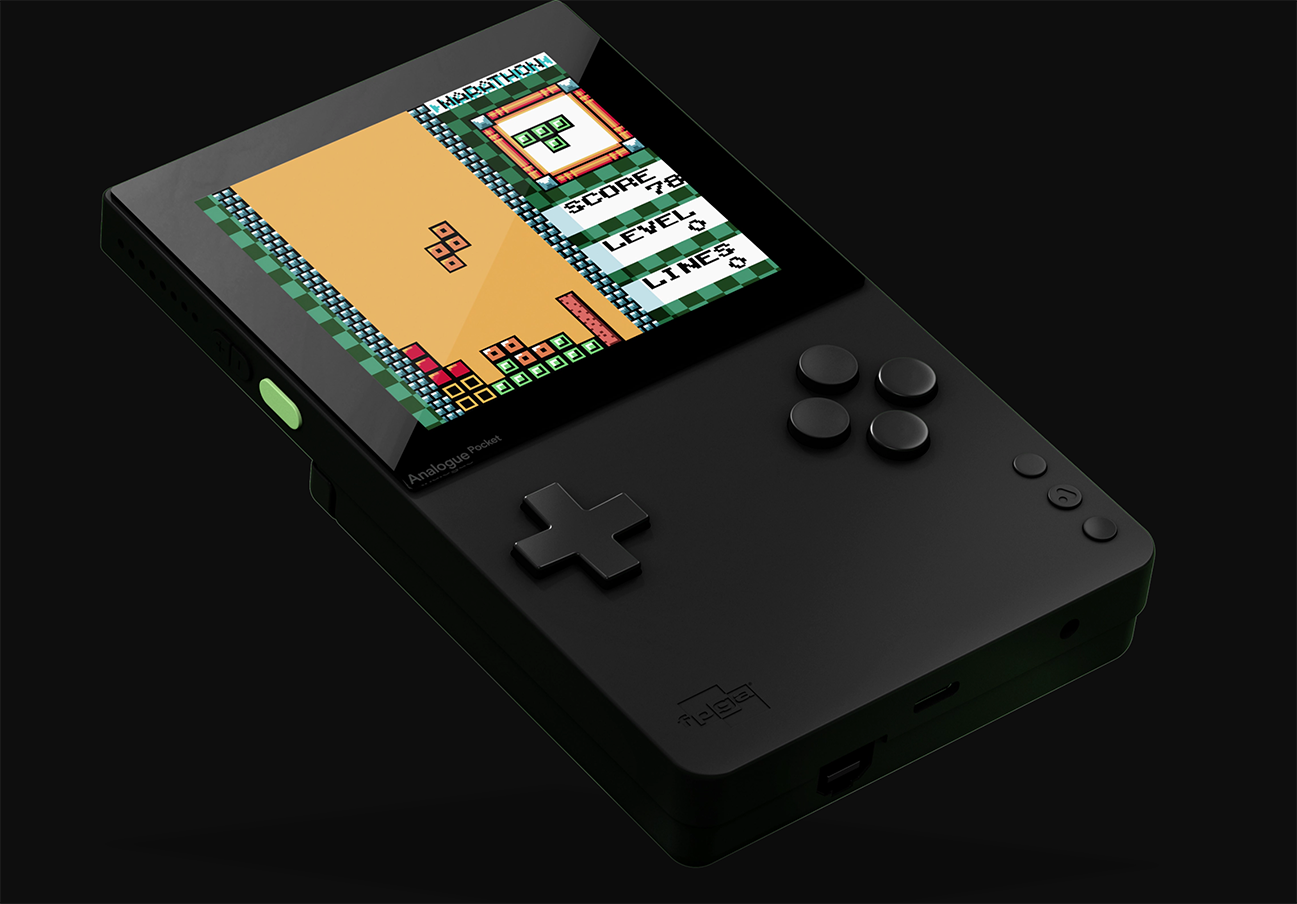 The Analogue Pocket is the Gameboy clone we deserve – SideQuesting