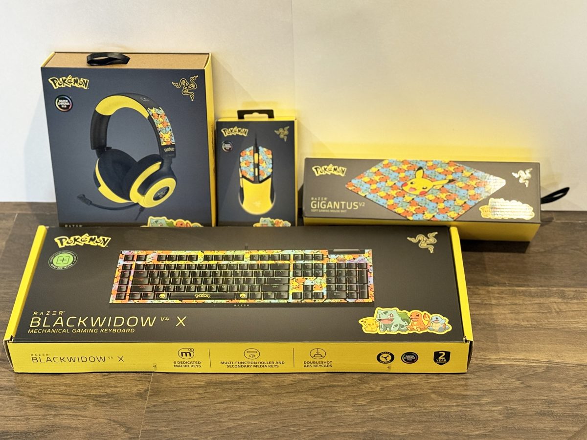 [Review] The new Razer | Pokémon Collection is a deliciously designed ...